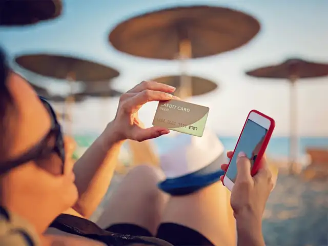 Travel Credit Cards: 6 top travel credit cards | The Economic Times