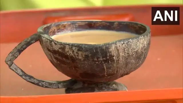 Tea in coconut shell cups: Chennai shop's USP - Eco-friendly move | The ...