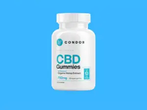 Condor CBD Gummies: What are its ingredients and benefits? - The ...