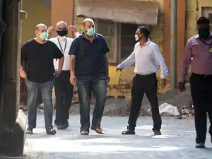 dhfl scam: DHFL: Another link of Wadhawan brothers with D-gang emerges - The Economic Times