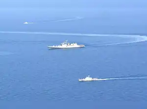 Defence Minister Rajnath Singh to launch P17A stealth frigate on July ...