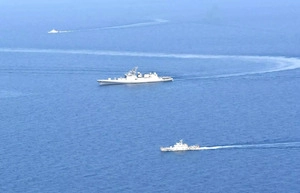 Defence Minister Rajnath Singh to launch P17A stealth frigate on July ...