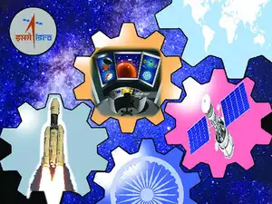 ISRO: IS4OM inaugurated: India gives boost to self-reliance in ...