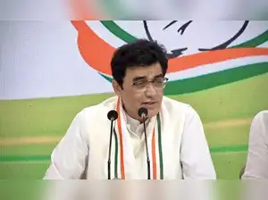 Ajoy Kumar: Droupadi Murmu represents 'evil philosophy of India', says Congress leader Ajoy ...