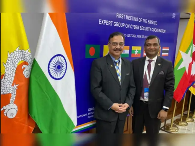 Bimstec meeting: India takes the lead in setting up Bimstec cyber ...