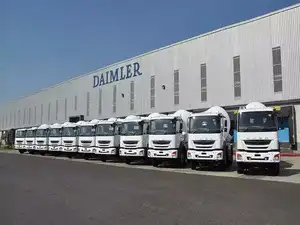 dicv: Daimler India exploring multiple clean fuel options for local ...