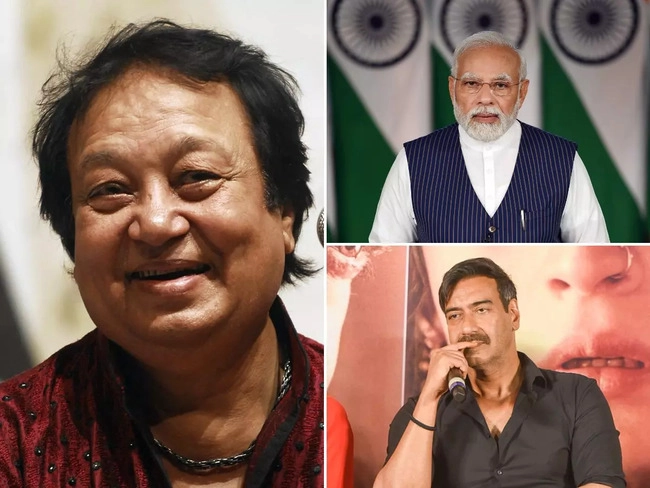bhupinder singh: ‘The man with velvet voice’ Bhupinder Singh dies at 82 ...