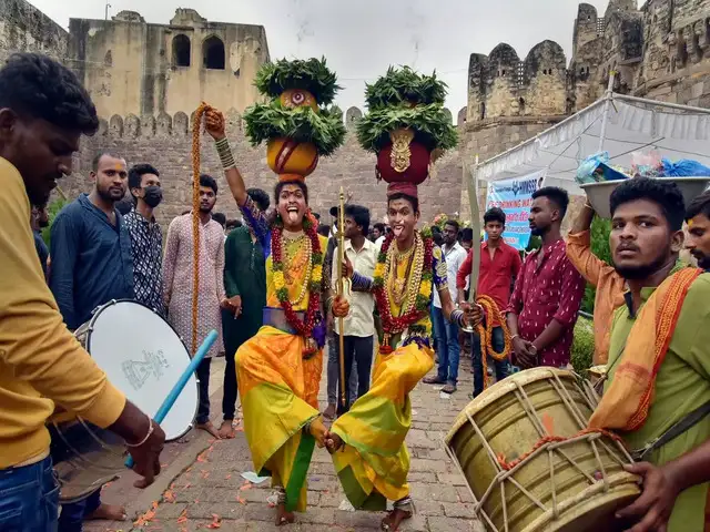 Thanksgiving to goddess - Bonalu: Here’s everything to know about this ...