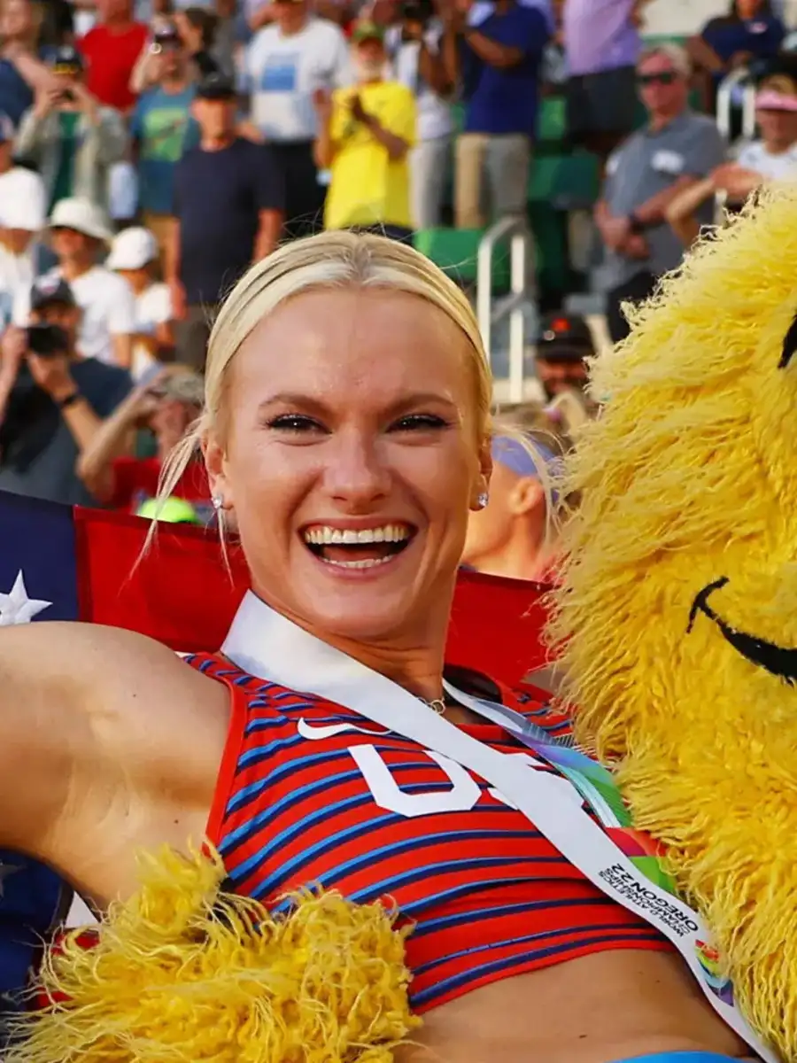 World Athletics Championships | TOIPhotogallery
