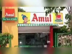 Amul cooperative's group turnover rises 15 pc to Rs 61,000 crore - The ...