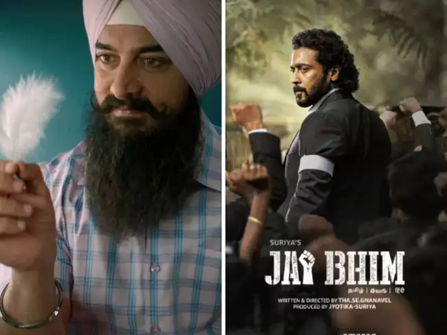 Aamir Khan News: Aamir Khan's 'Laal Singh Chaddha', 'Jai Bhim' part of Indian Film Festival of ...