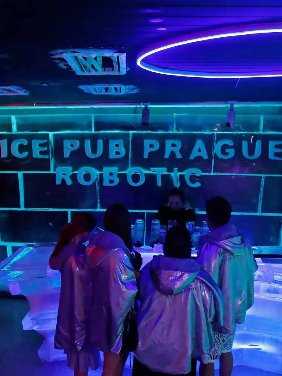 Much needed respite: Here's why tourist flocking this Prague bar ...