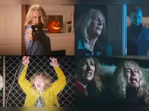 halloween ends: As 'Halloween Ends' trailer gets unveiled, witness the ...