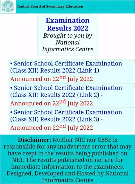 CBSE 10th Result Live: CBSE Result 2022 Live: CBSE Class 10 results ...