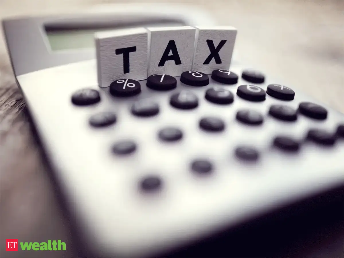 Income Tax slab rate for fy 2021-22 | Income Tax Slab | The Economic Times