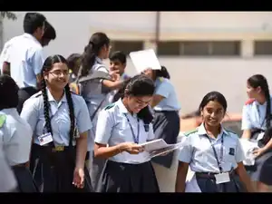 CISCE declares ISC class XII results 2022 - The Economic Times