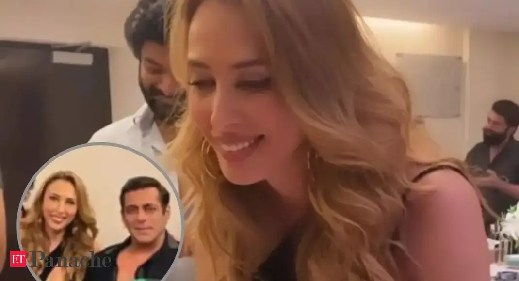 Salman Khan Girlfriend: Salman Khan plans a special birthday party for rumoured-girlfriend Iulia ...