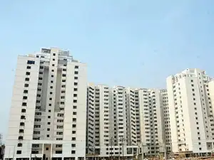 adani realty: Edelweiss Securities leases 1 lakh sq ft in Adani Realty ...