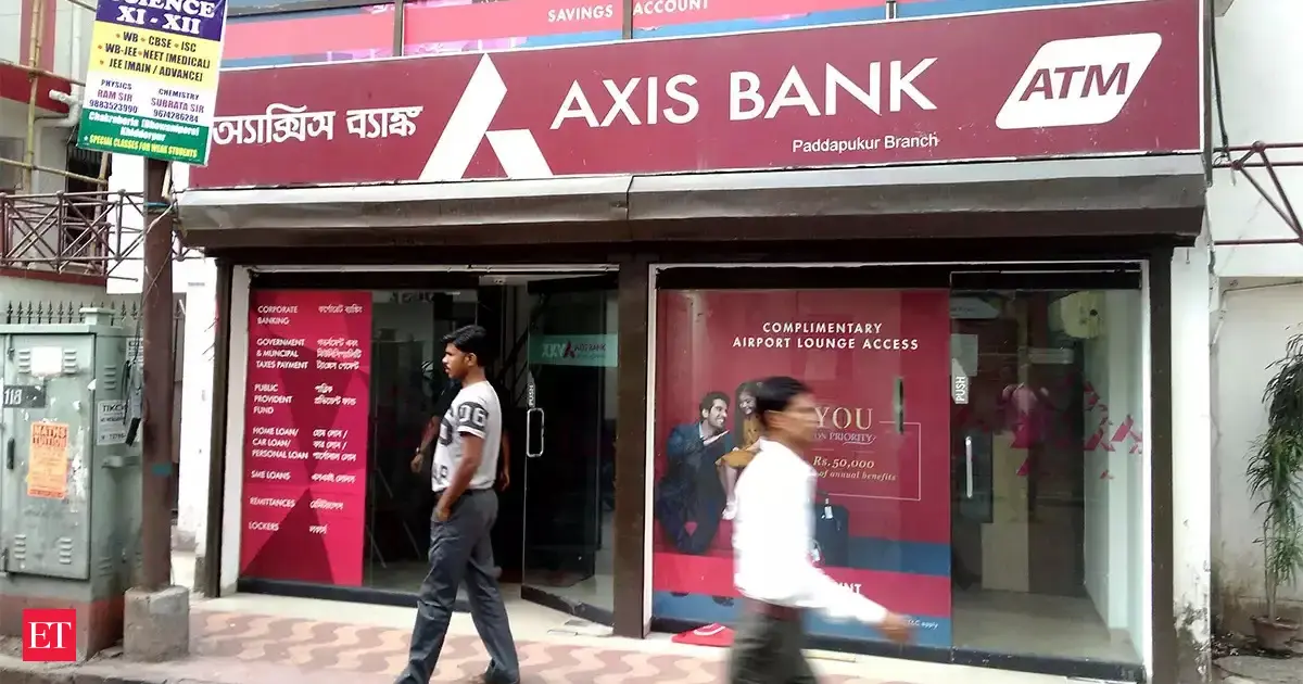 Axis Bank: Competition Commission clears Axis Bank-Citi deal - The ...