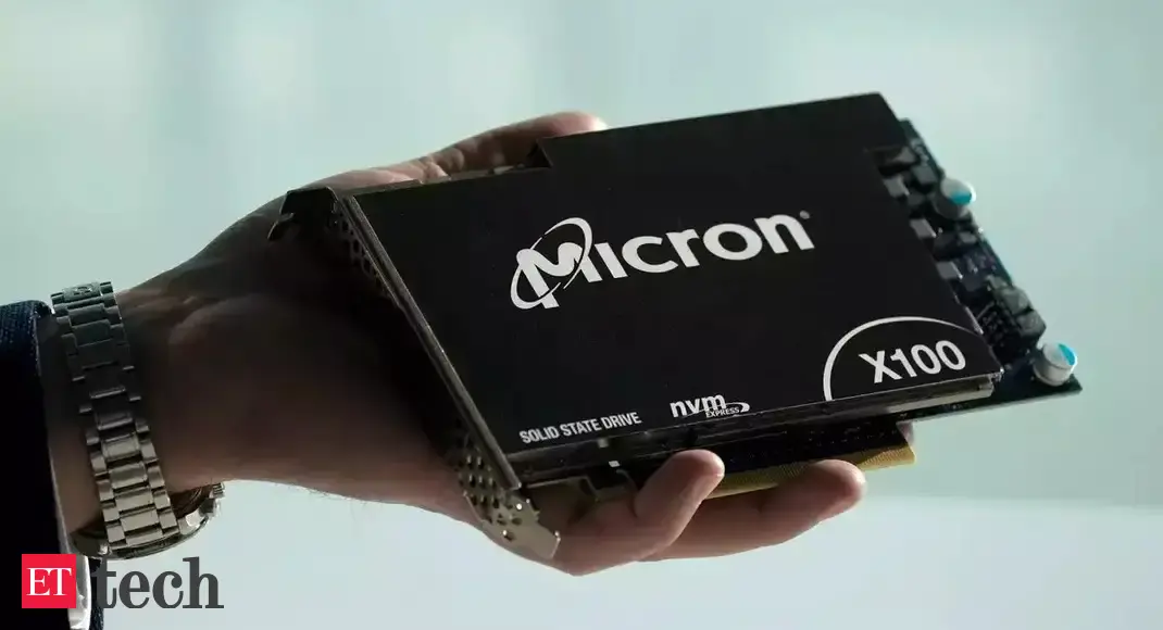 micron technology: Micron Technology starts shipping its most advanced ...
