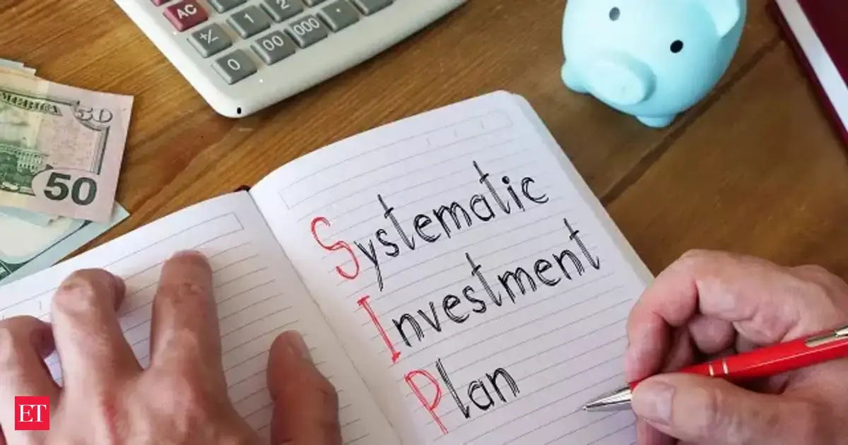 How to Avoid Risks in SIP Investments - The Economic Times