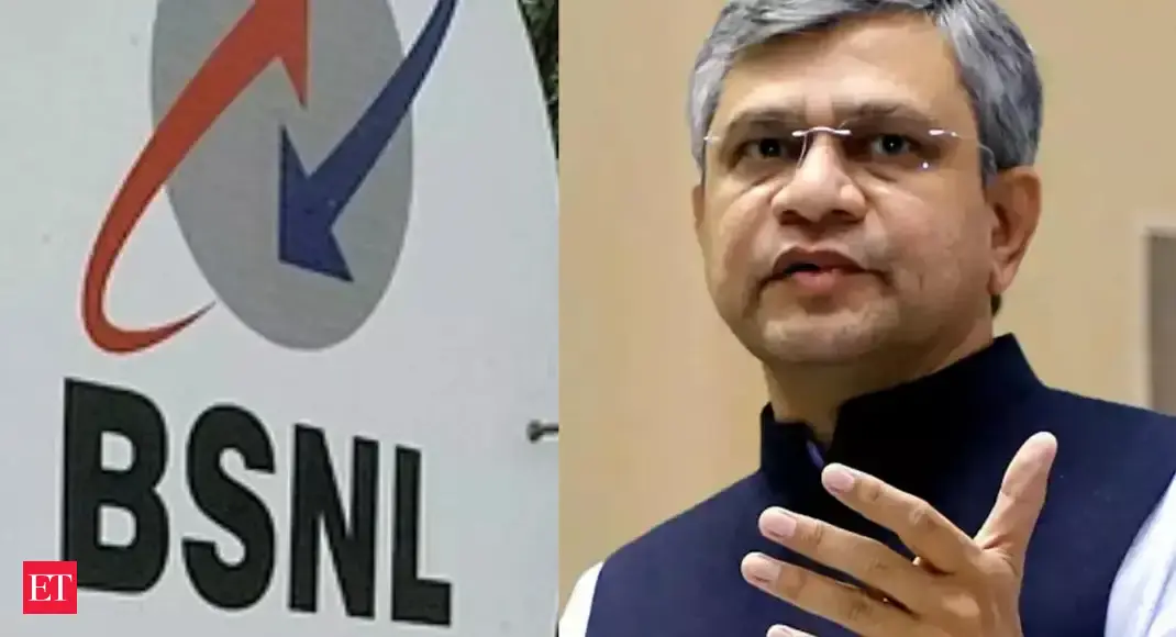 bbnl: Cabinet approves revival of BSNL and merger of BBNL, BSNL, says ...