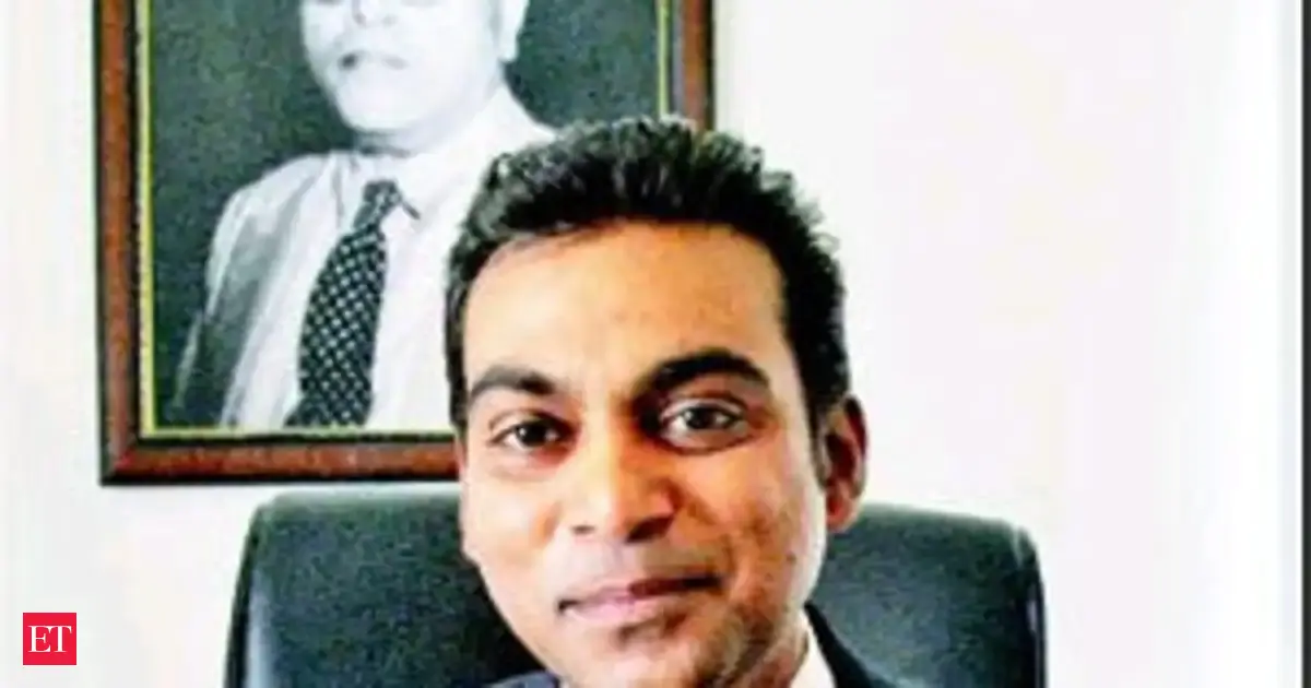 Sushil Patil: From poultry to software, broking to services; Sushil ...