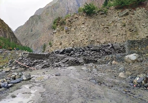 Lahaul Spiti Flood: Over 150 people stuck in Himachal Pradesh's Lahaul-Spiti due to flash flood ...