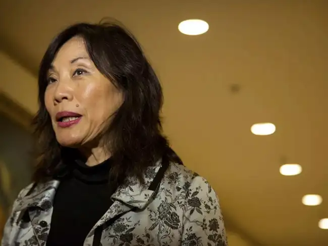 Janet Yang: Producer Janet Yang becomes first Asian American to lead ...