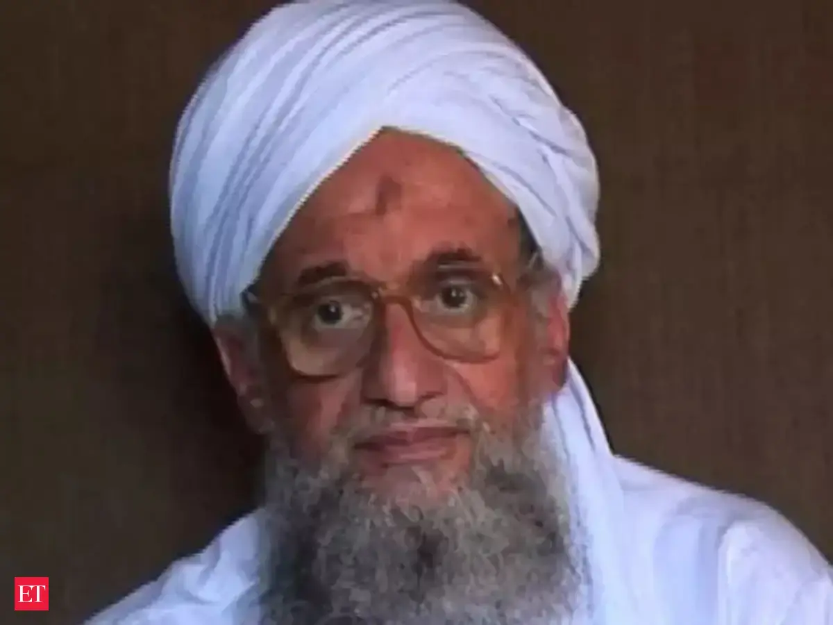 US issues 'worldwide caution' alert after Al Qaeda chief Ayman al ...