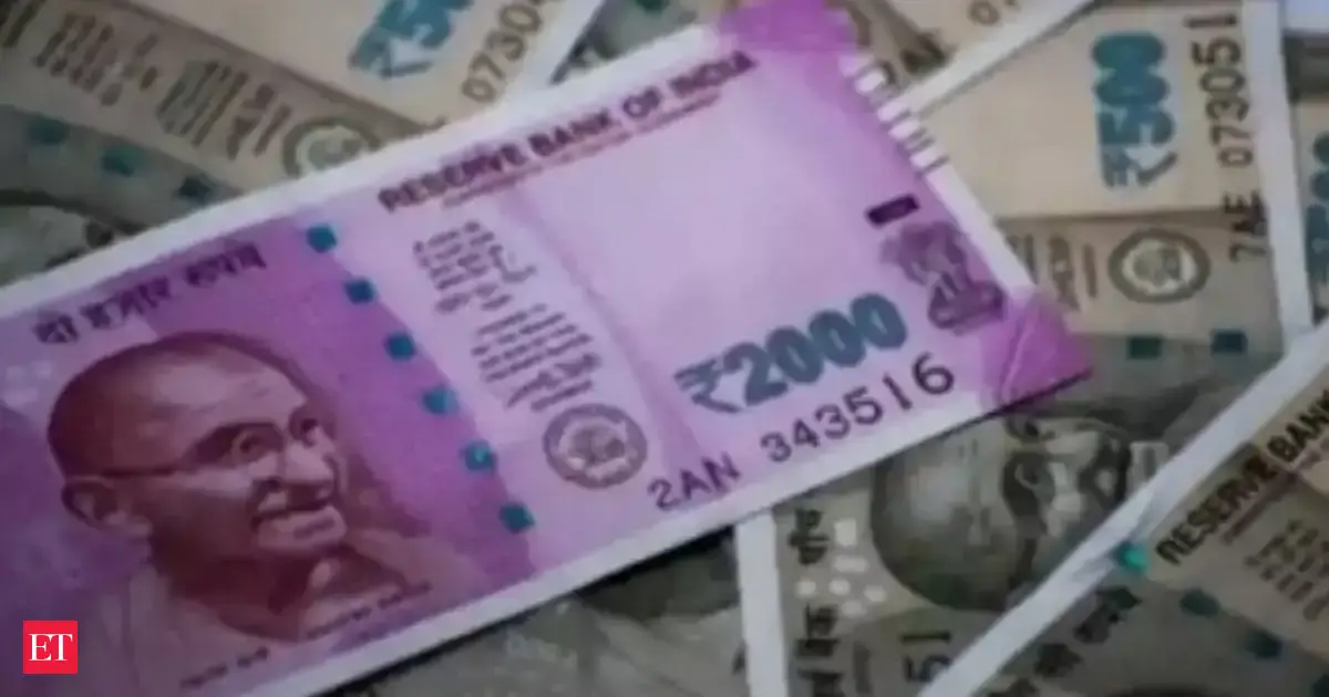 Rupee falls 27 paise to 78.80 against US dollar in early trade - The ...