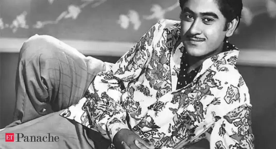 In The Mood For Love? A Kishore Kumar Playlist Of Classics & Hit ...