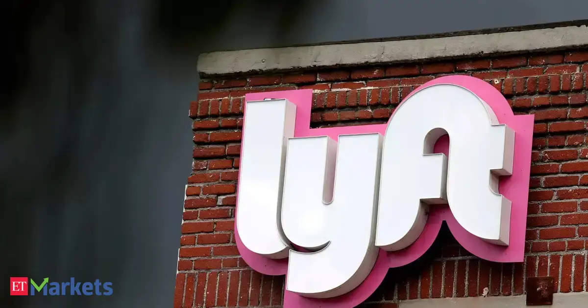 lyft inc: Lyft posts record quarter, sees operating profit of $1 ...