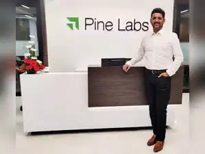 Pine Labs News: Pine Labs eyes $4-5 billion in monthly payments volume ...