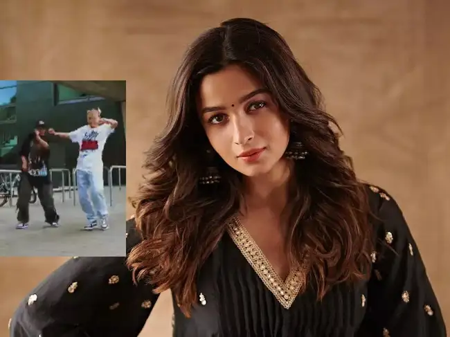 German Women Dance Video: German women slay Alia Bhatt’s ‘Patakha Guddi ...