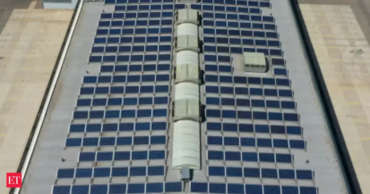 Solar Panels: When the sun switches off the solar panels - The Economic ...