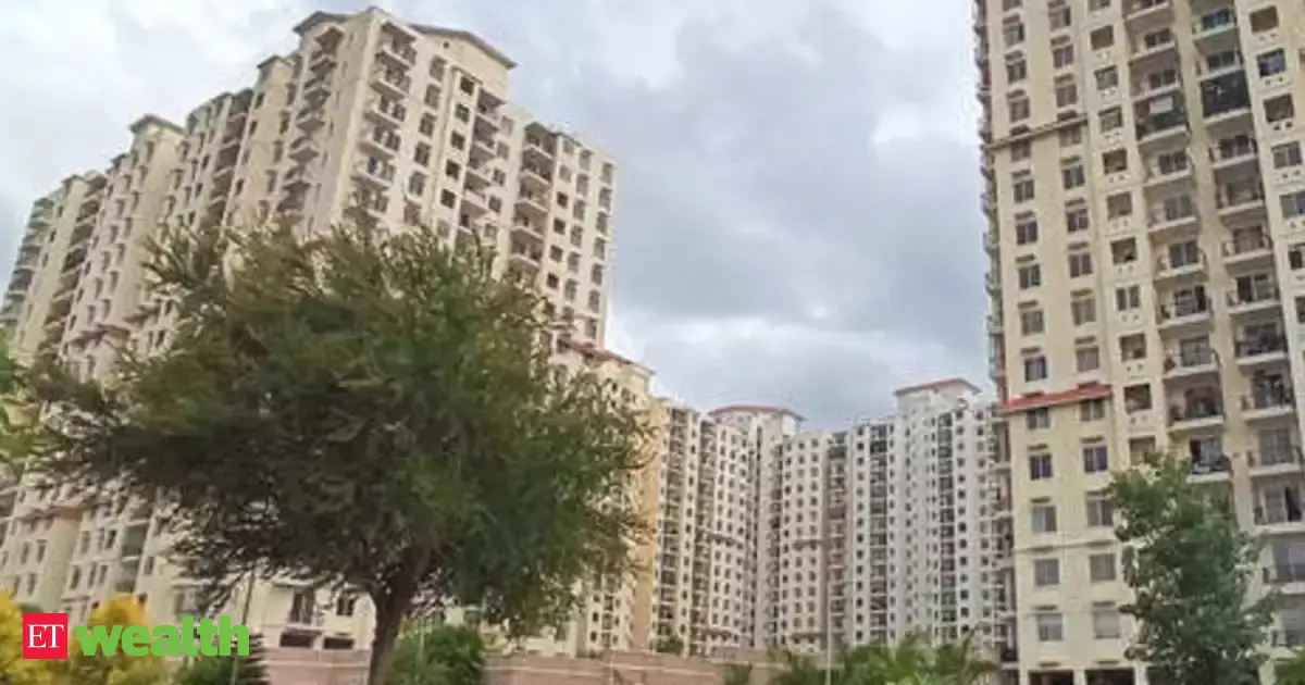 Realty developers offer to reduce homebuyers’ loan burden - The ...