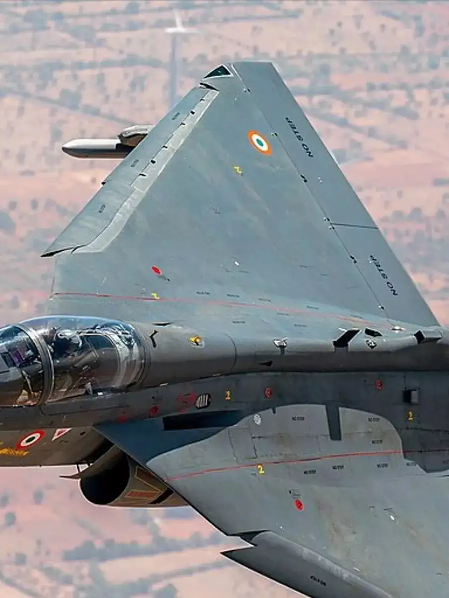 India’s Tejas fighter aircraft may soon make its international debut – check out the features ...