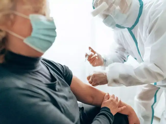 How unproven options like blood washing, ozone treatments are luring long Covid survivors - The ...