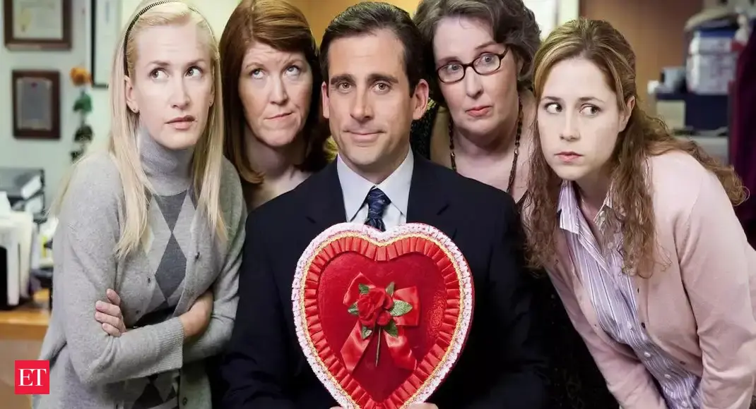 Outstanding Sitcoms of All Time - The Office (2005–2013) | The Economic ...