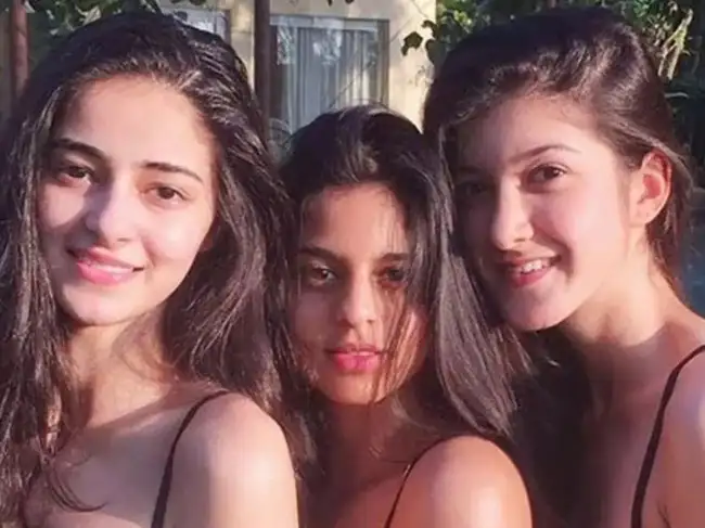 We are sisters, we all have something unique, says Ananya Panday on ...