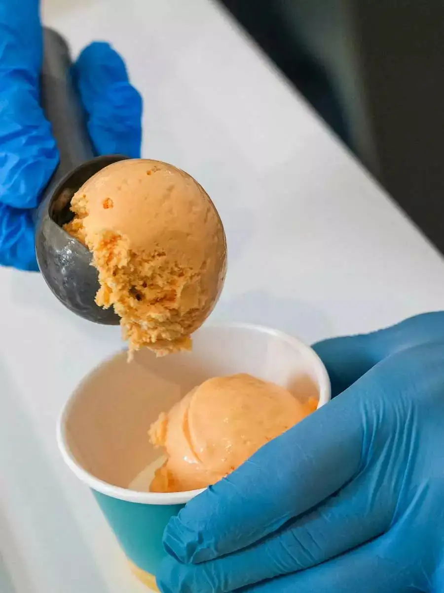 Weird flavours: British 'store cupboard classics' now available as ice ...