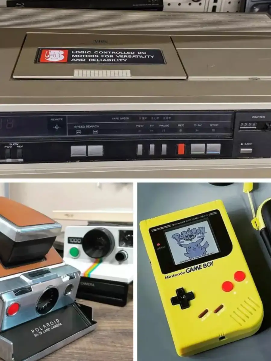 Tech To Remember: Gadgets That Got Lost In Time | EconomicTimes