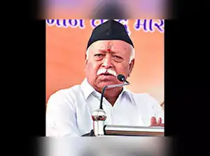 rss: India needs to be self-reliant: RSS chief Mohan Bhagwat - The ...
