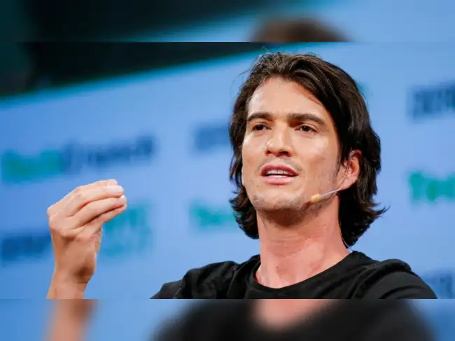 Silicon Valley giant Andreessen Horowitz backs Adam Neumann's real ...