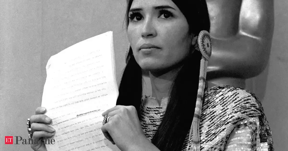 academy: Indigenous star Sacheen Littlefeather receives apology from ...