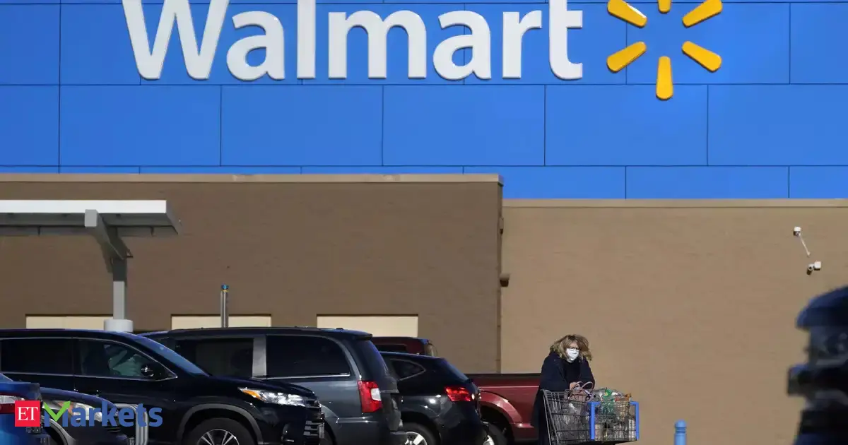walmart q2 results: Walmart reports Q2 sales surge, partly due to ...