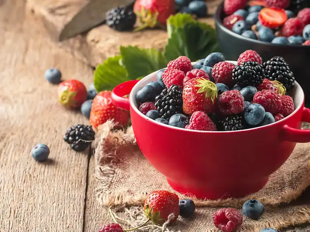 Nuts and seeds - Food items to boost memory, improve concentration and ...