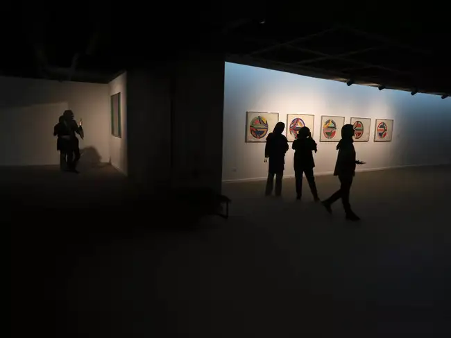 What a pest! Famous art museum in Iran temporarily closes to deal with ...