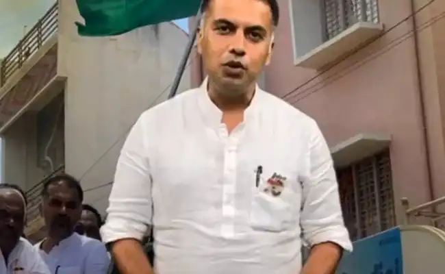 sandeep dikshit: Excise Policy case: Congress backs CBI raids on AAP leadership over excise ...